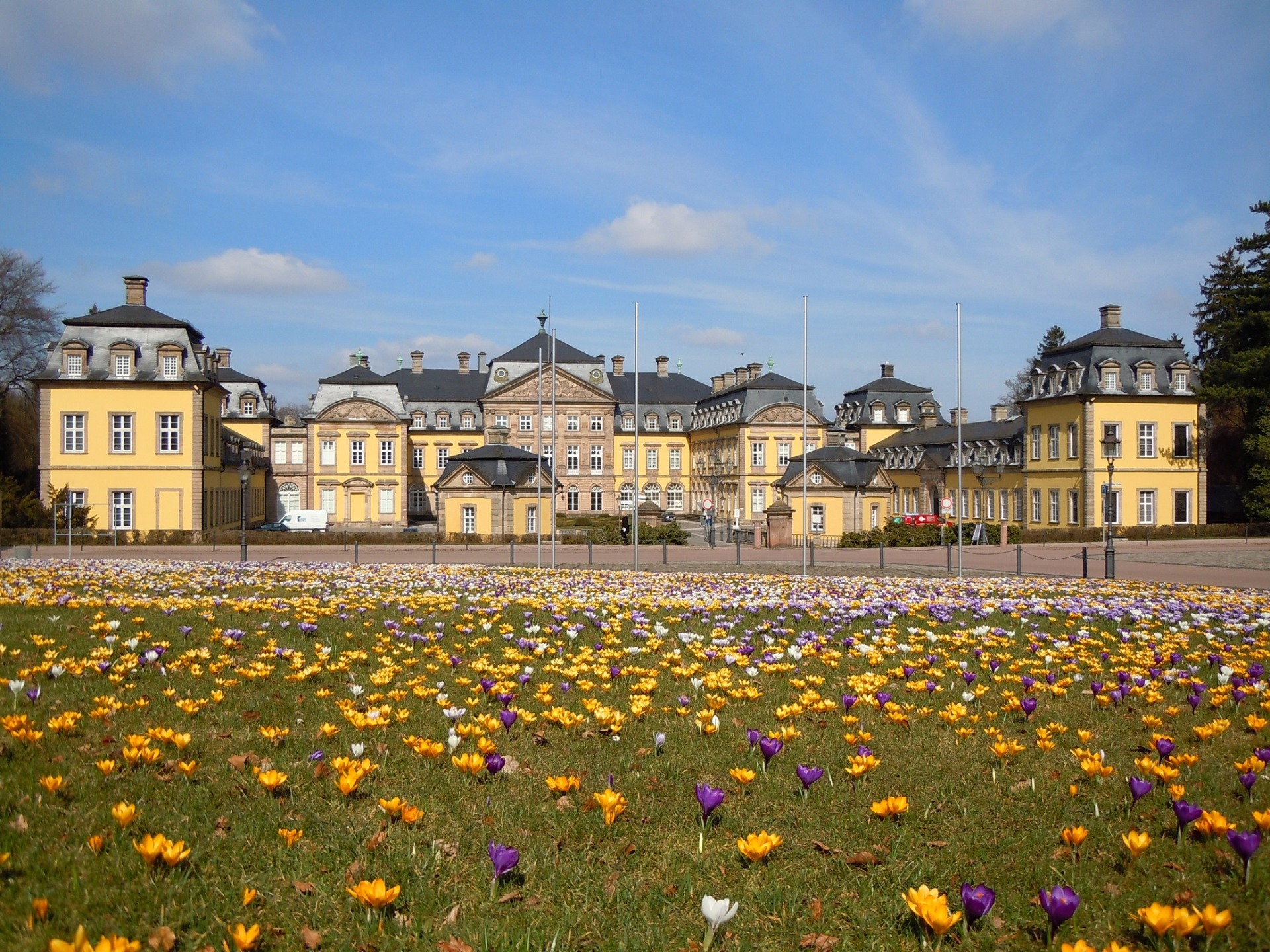 Zeittafel - Bad Arolsen